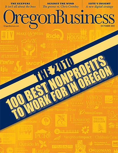 Editor to depart Oregon Business magazine - Talking Biz News