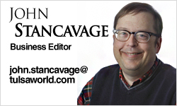 Tulsa paper names new business editor - Talking Biz News