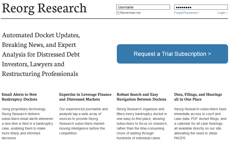 Reorg Research expands into London, hires two journalists - Talking Biz ...