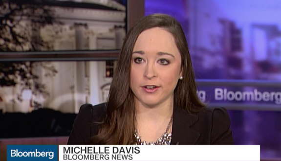 Bloomberg reporter Davis to take on JPMorgan beat - Talking Biz News