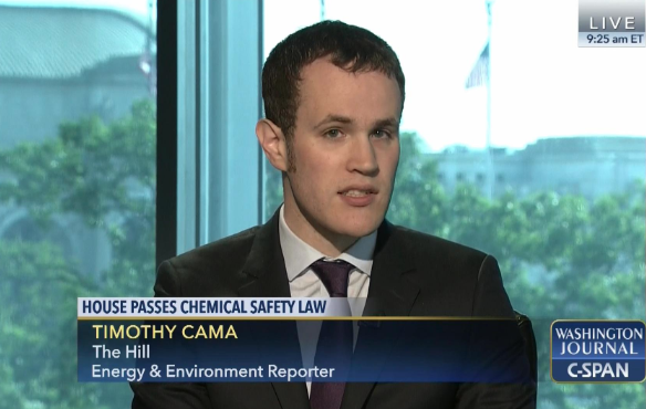 The Hill reporter Cama joining E&E News - Talking Biz News