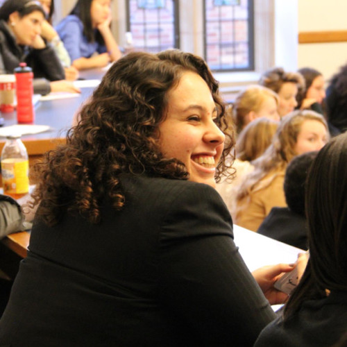 Michelle Hackman moves to immigration policy beat at WSJ - Talking Biz News