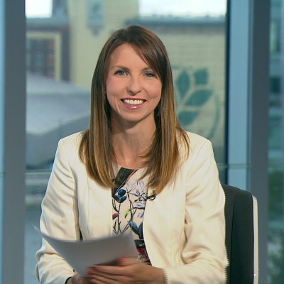 Welch becomes North of England reporter at ITV News - Talking Biz News