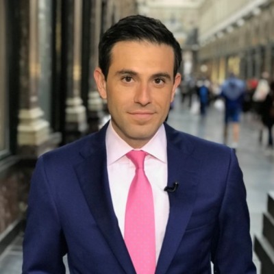 NewsNation appoints Burman anchor of 'The Hill' - Talking Biz News